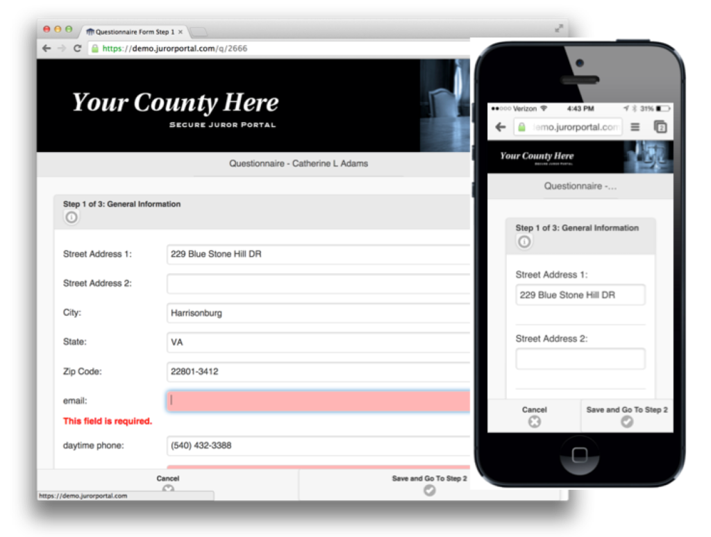 User Interfaces | Creating Tomorrow's Software – Today